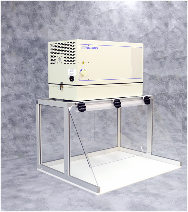 The SL-30 30'' Wide Enclosure item listed in Ductless Fume Hoods under ...